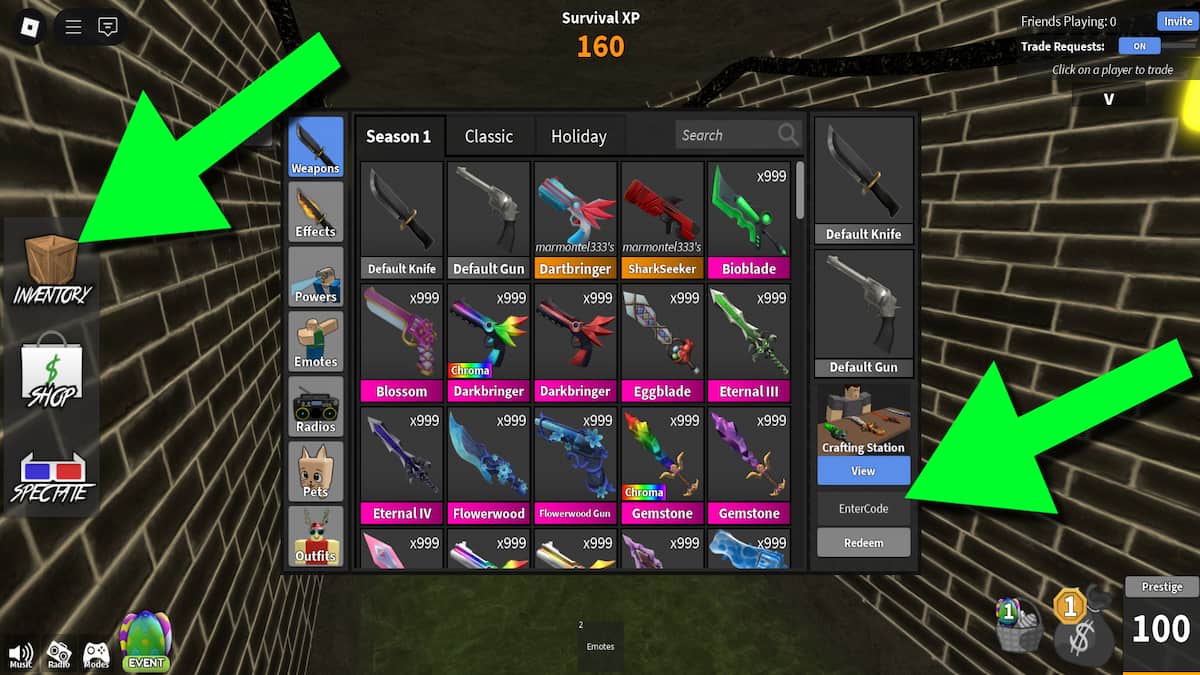 San's MM2 Codes (April 2025) | Pro Game Guides