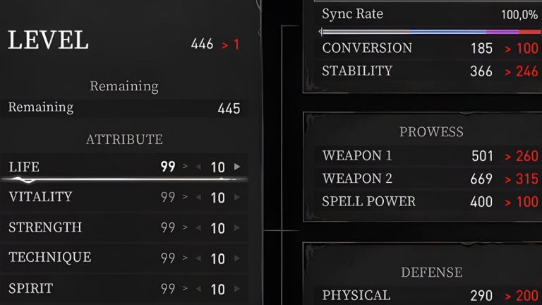 How to Reset Stats in AI Limit [Ability Reconstruction] | Pro Game Guides