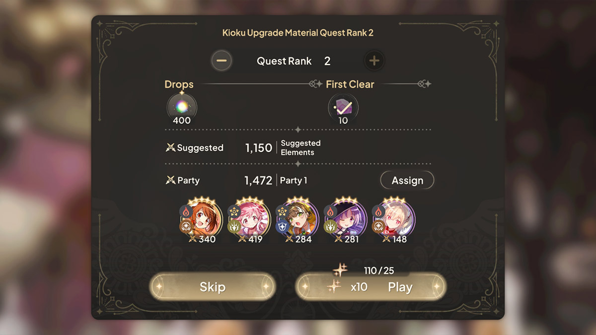 Madoka Magica Magia Exedra Beginner's guide | Pro Game Guides