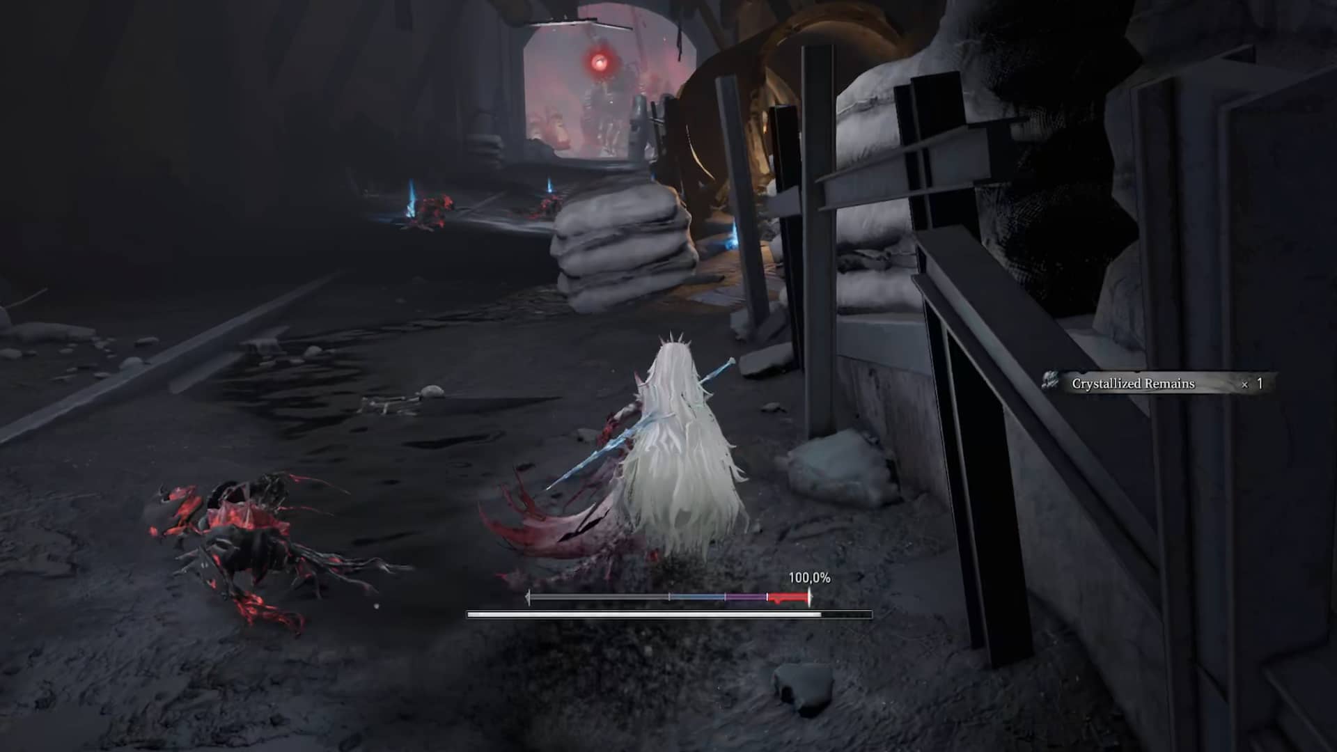 How to Unlock Partial Reconstruction (Heal) Spell in AI Limit | Pro ...