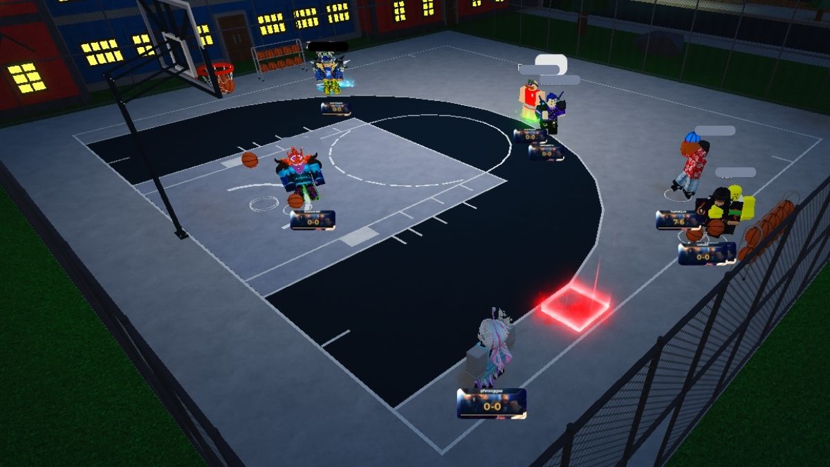 The Hunt Mega Edition Basketball Legends Event Guide | Pro Game Guides