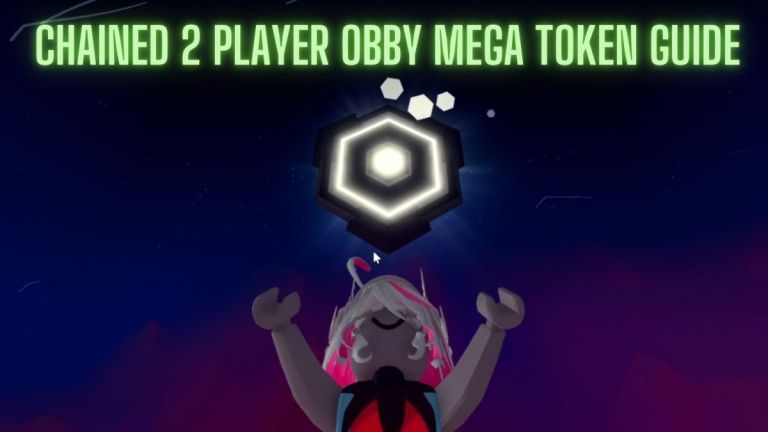 How to Get the Hunt Mega Token in Chained 2 Player Obby | Pro Game Guides