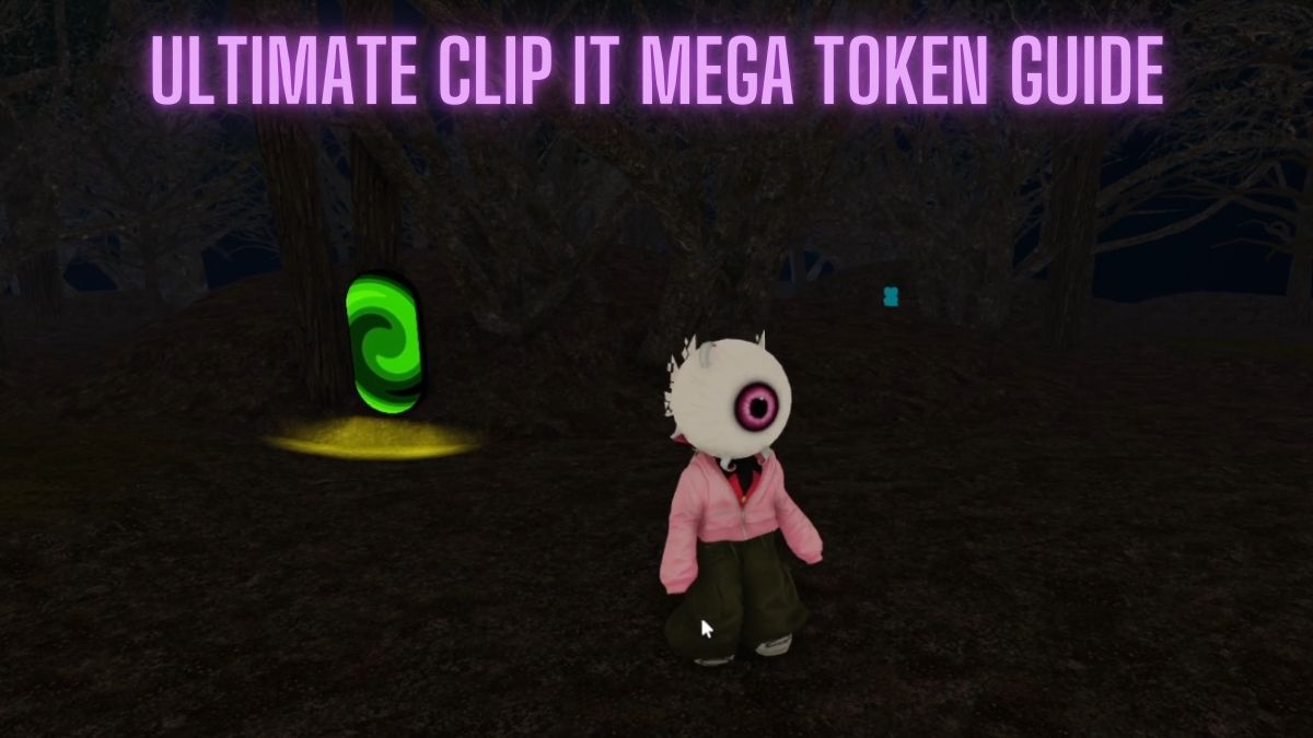 How to Get the Hunt Mega Token in Clip It | Pro Game Guides