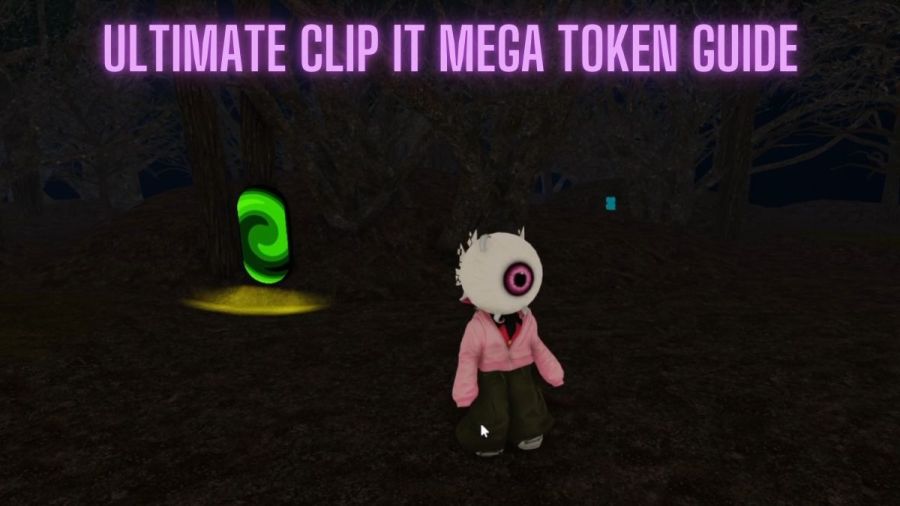 How to Get the Hunt Mega Token in Clip It | Pro Game Guides