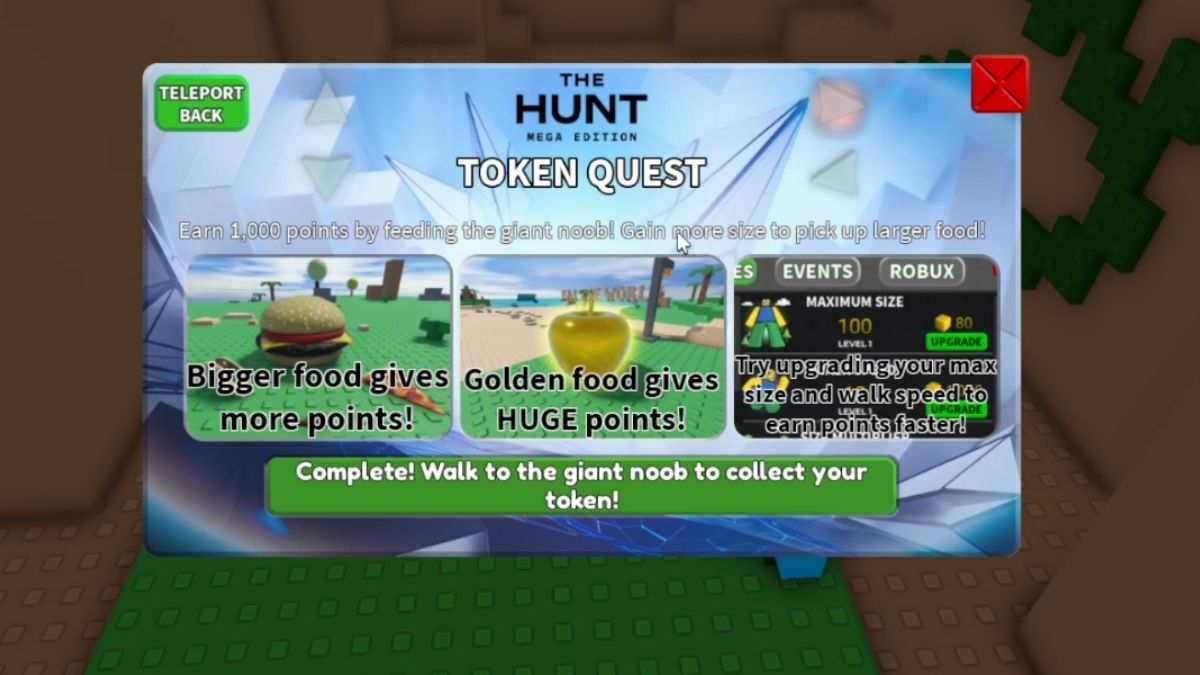 The Hunt Mega Edition Eat the World Event Guide | Pro Game Guides