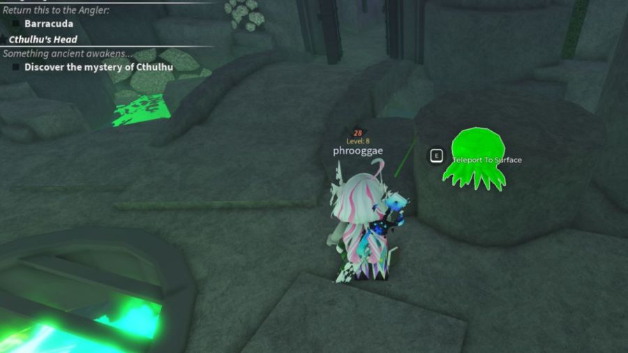 How to Get the Hunt Mega Token in Fisch | Pro Game Guides