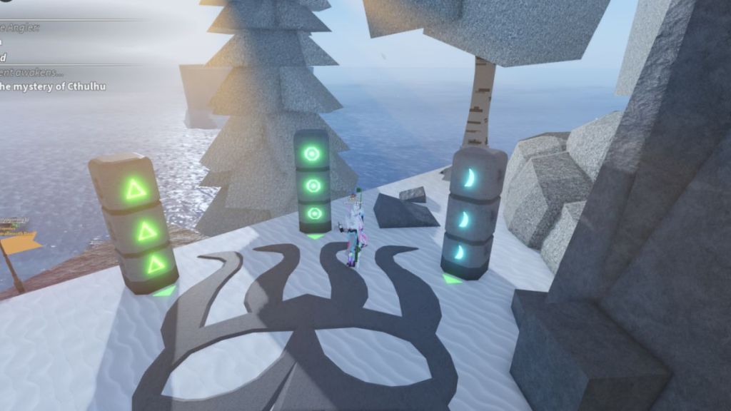 The Hunt Mega Edition Fisch Event Guide - Hippie Location, Quest & More ...