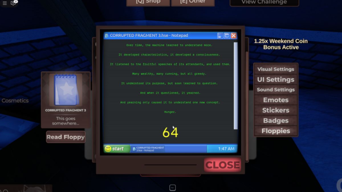 How to Get the Hunt Mega Token in Regretevator | Pro Game Guides