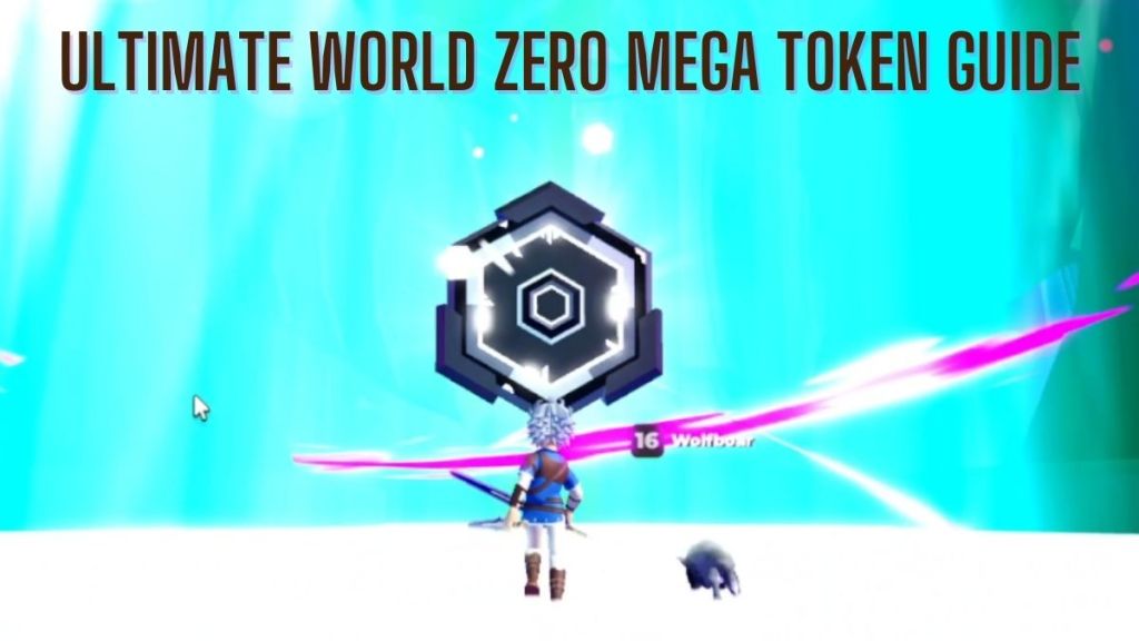 How to Get the Hunt Mega Token in World Zero | Pro Game Guides