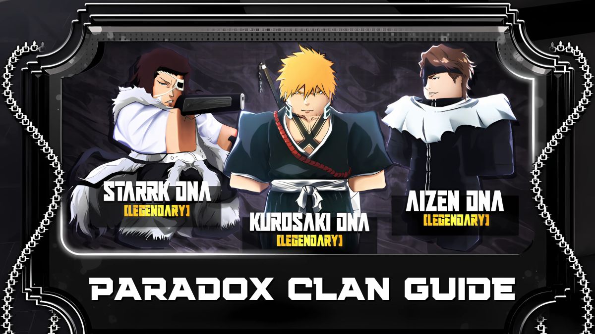 Complete Roblox Paradox Clans Guide & Tier List | Pro Game Guides