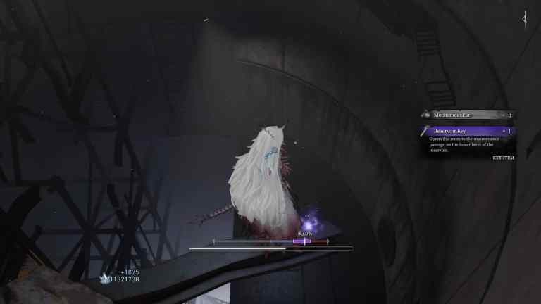 How to Unlock Partial Reconstruction (Heal) Spell in AI Limit | Pro ...