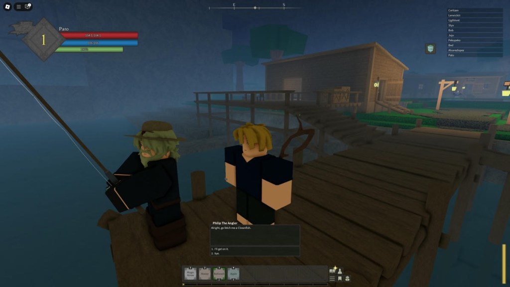 How to get to Lakeshire in Rune Slayer | Pro Game Guides