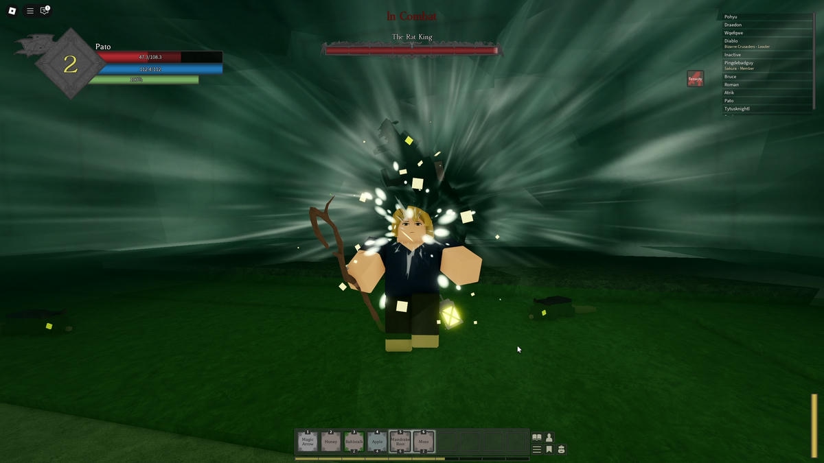 How to find the Lost Party Quest and Rat King in Rune Slayer | Pro Game ...