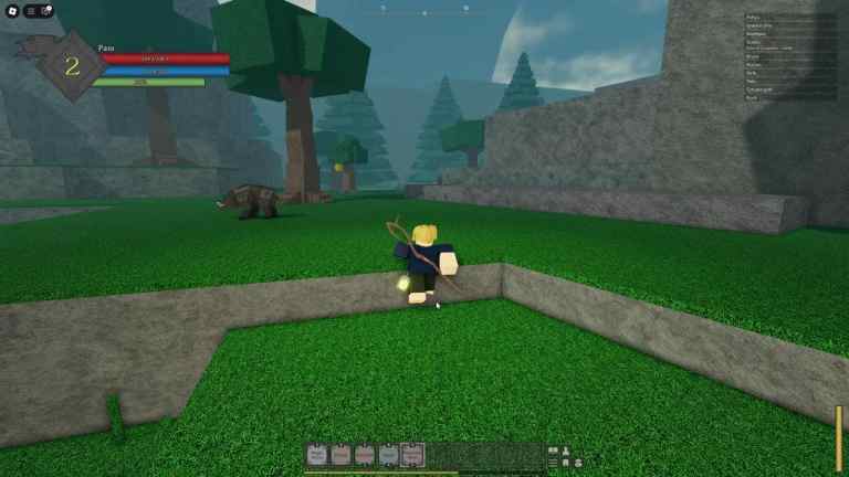 How to find the Lost Party Quest and Rat King in Rune Slayer | Pro Game ...