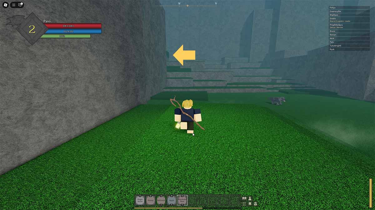 How to find the Lost Party Quest and Rat King in Rune Slayer | Pro Game ...