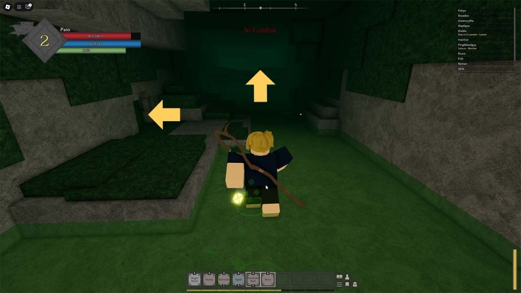 How to find the Lost Party Quest and Rat King in Rune Slayer | Pro Game ...