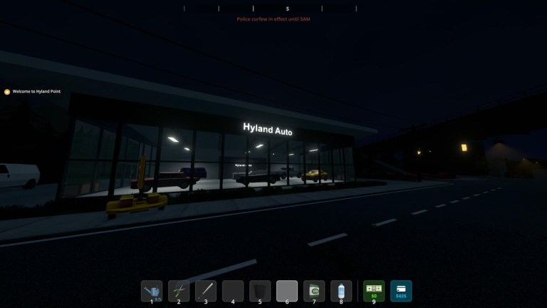 All Schedule I Map Locations - Shops, Properties, ATMs, and more | Pro ...