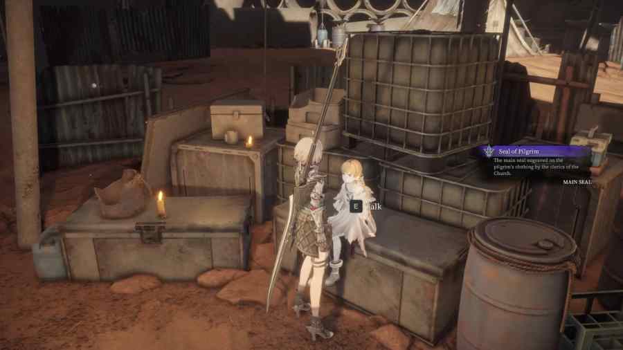 How to Get Seal of Pilgrim in AI Limit | Pro Game Guides