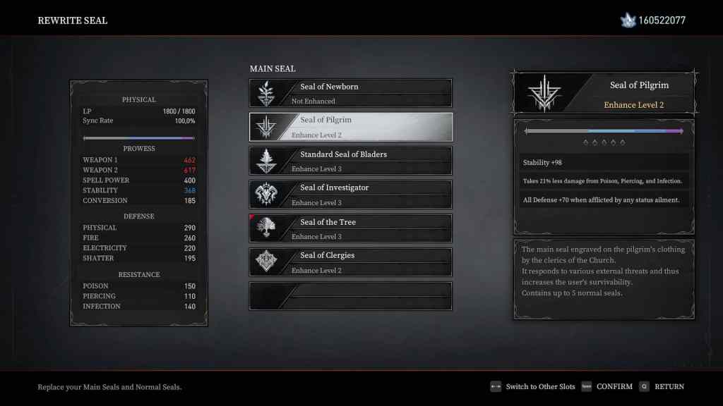 How to Unlock and Switch Seals in AI Limit | Pro Game Guides