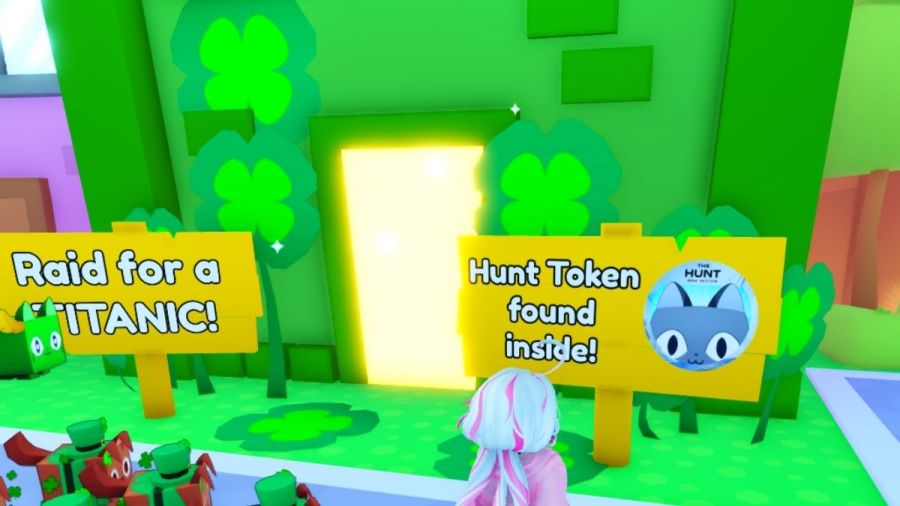 The Hunt Mega Edition Pet Simulator 99 Event Guide | Pro Game Guides