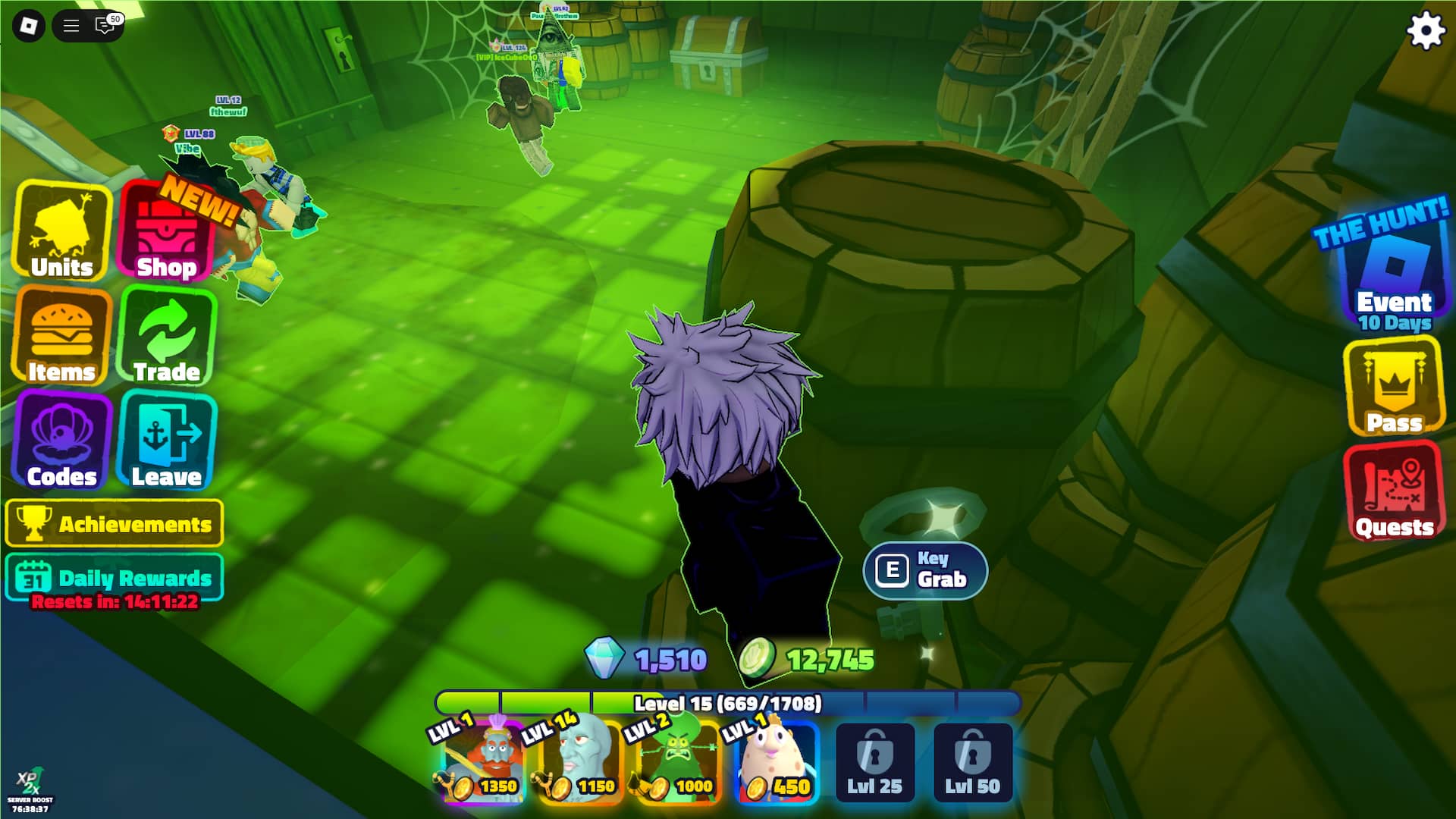 How to Get The Hunt Mega Token in SpongeBob Tower Defense | Pro Game Guides