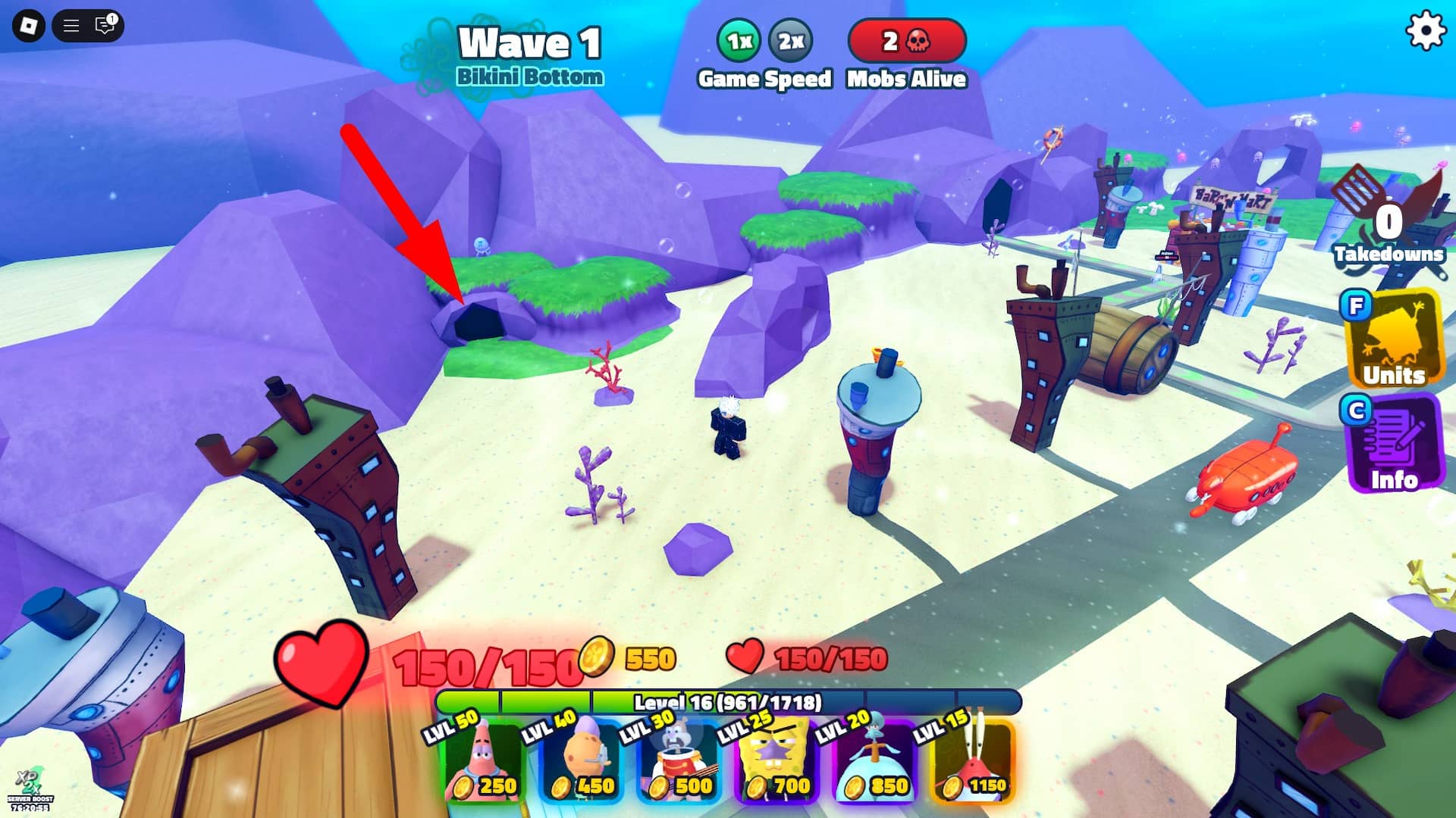 How to Get The Hunt Mega Token in SpongeBob Tower Defense | Pro Game Guides