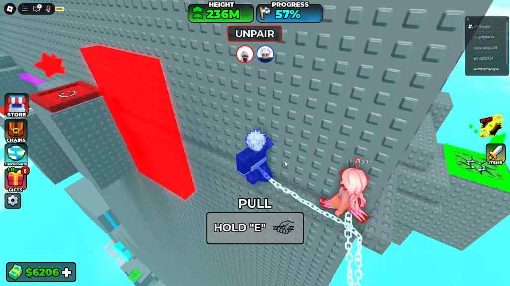 The Hunt Mega Edition Chained 2 Player Obby Event Guide | Pro Game Guides
