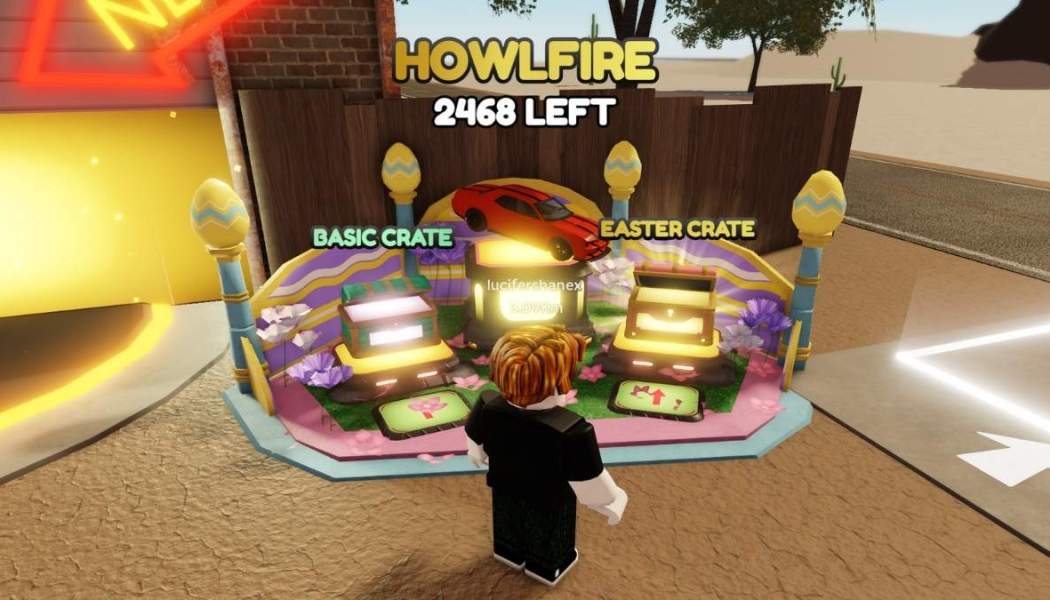 All 12 Easter Egg Locations in Roblox Knockout - 2026 Easter Event ...