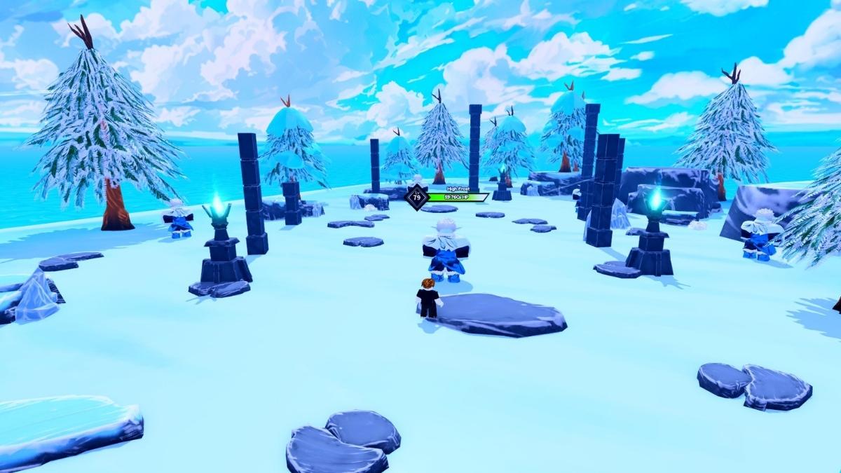 How to complete Winter Raid Event in Arise Crossover – Roblox | Pro ...