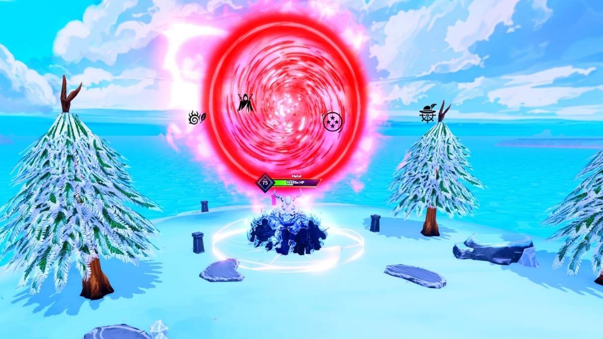 How to complete Winter Raid Event in Arise Crossover – Roblox | Pro ...