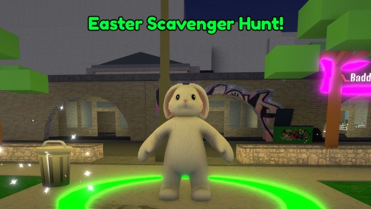 All 10 Easter Egg Locations in Baddies | Pro Game Guides