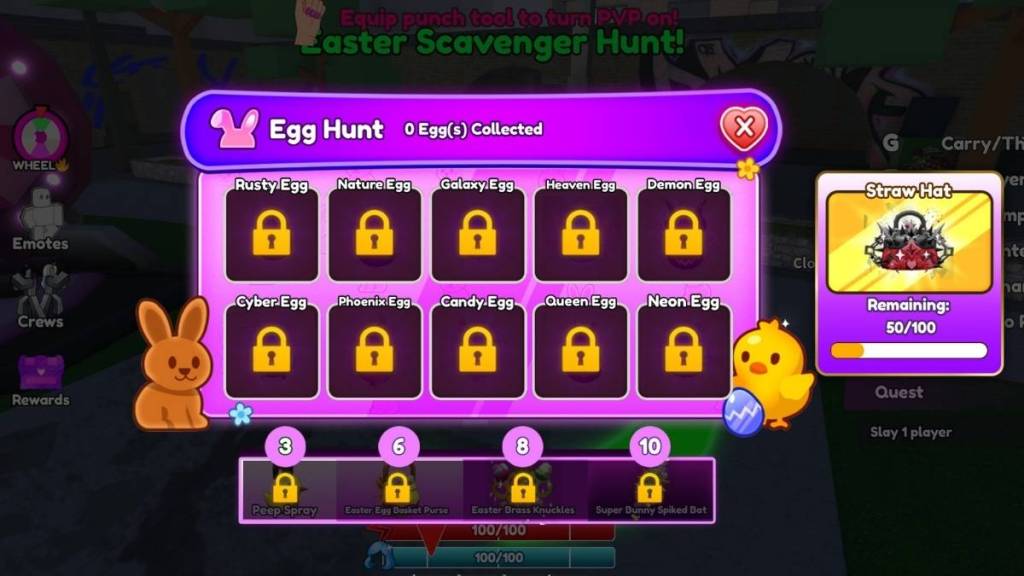 All 10 Easter Egg Locations in Baddies | Pro Game Guides