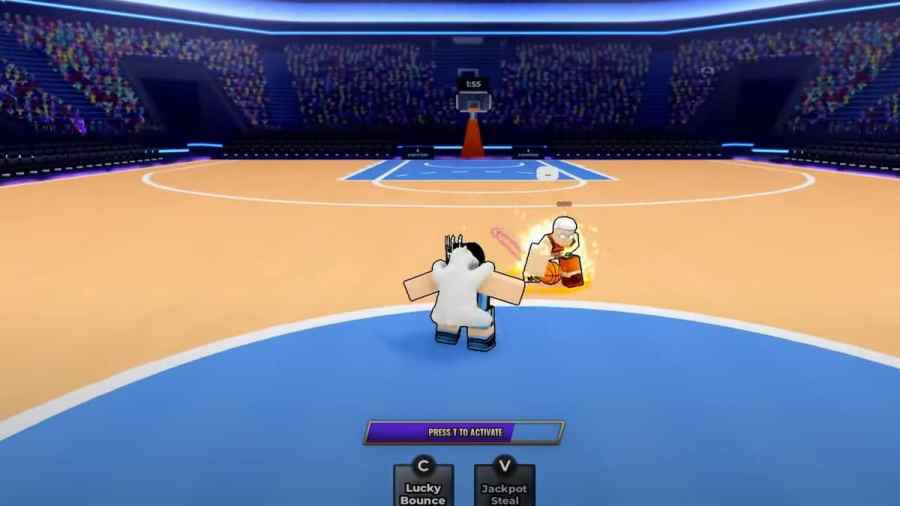 How to get the Jackpot Style in Basketball Zero - Roblox | Pro Game Guides