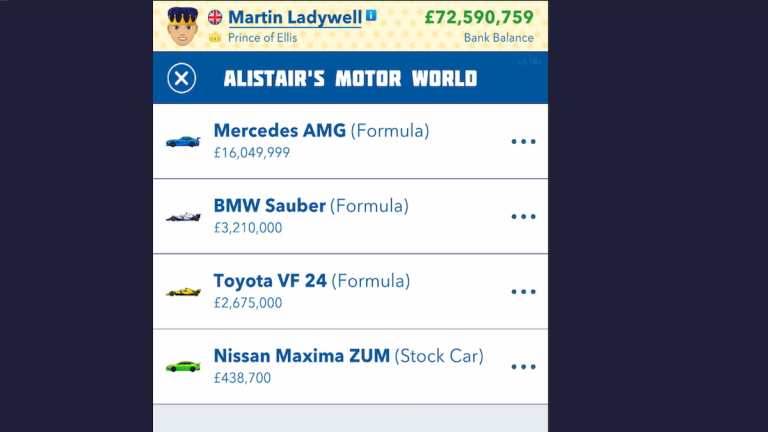 How to Become a Racecar Driver in BitLife (Racing Pack) | Pro Game Guides