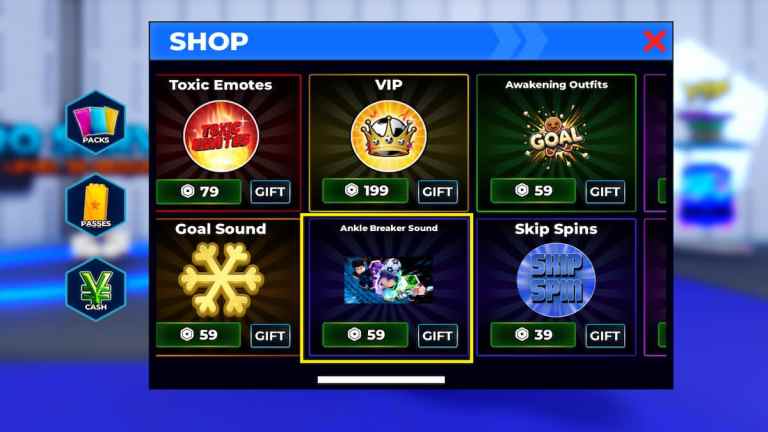 50 Best Ankle Break Sound ID Codes for Blue Lock Rivals | Pro Game Guides