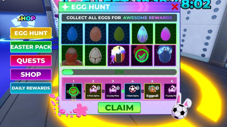 All 10 Easter Egg Locations in Blue Lock Rivals | Pro Game Guides