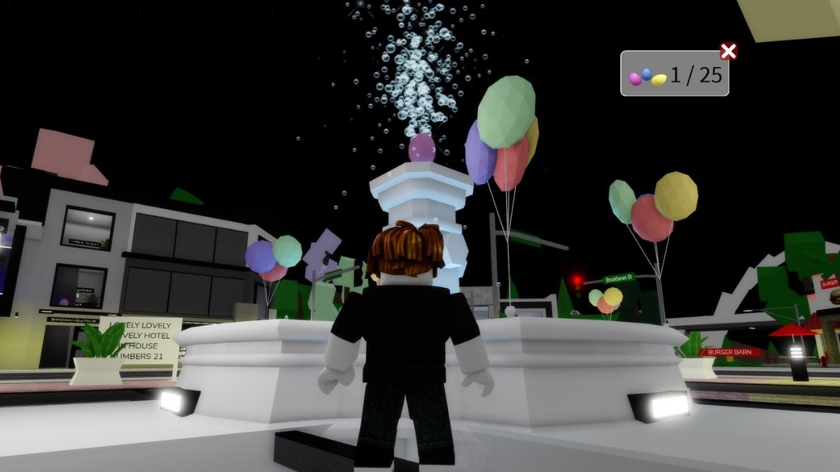 All 60 Easter Eggs in Brookhaven RP - Hard & Extreme Modes | Pro Game ...