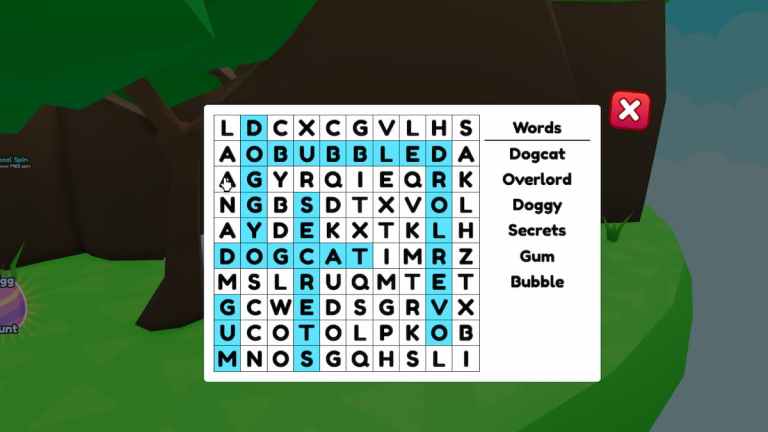 All 10 Easter Egg Locations in Bubble Gum Simulator Infinity | Pro Game ...