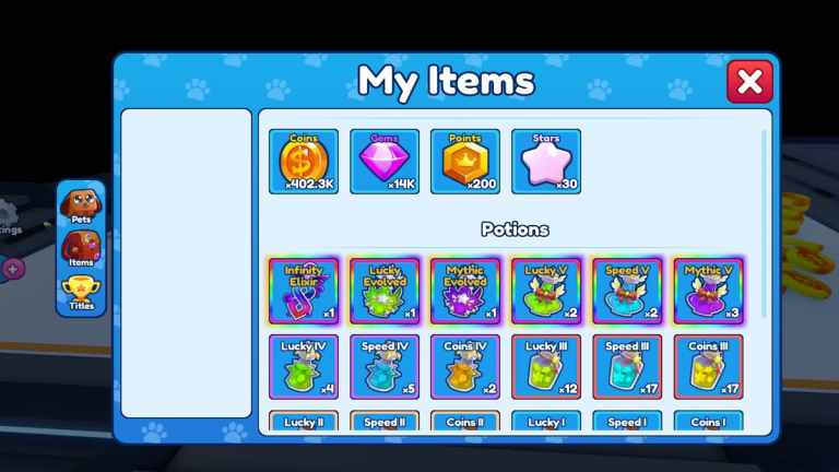 Bubble Gum Simulator Infinity Beginner's Guide - Keys, Pets & Enchants ...