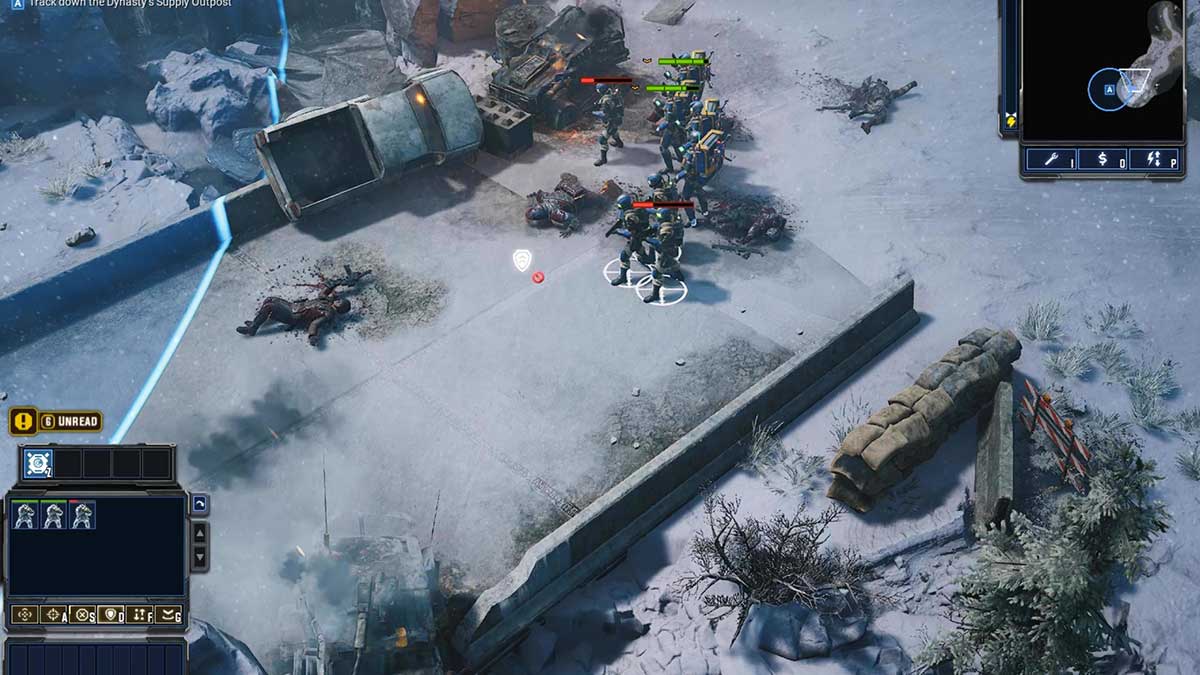 Tempest Rising Beginner's Guide–Build Order, Requisiton & Best Armory ...