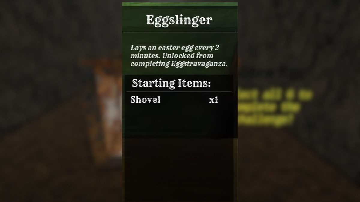 Complete Eggstravaganza Challenge Dead Rails Guide - Easter Event | Pro ...