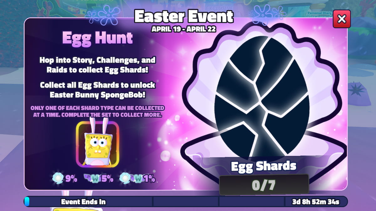 All 7 Egg Shard Locations in SpongeBob Tower Defense | Pro Game Guides