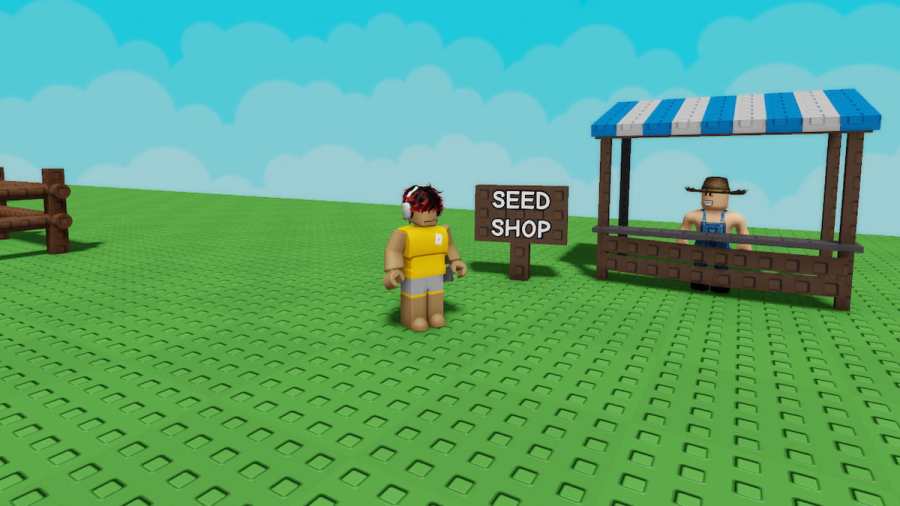 Grow a Garden Traveling Merchant Location and Timings | Pro Game Guides