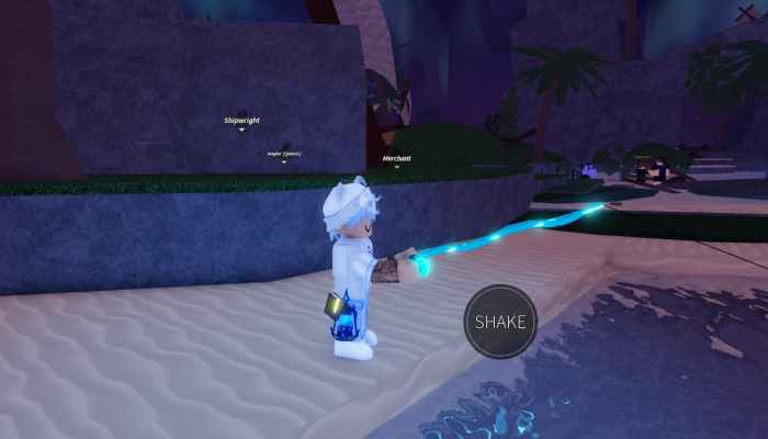 How to get the Wind Elemental Rod in Fisch | Pro Game Guides