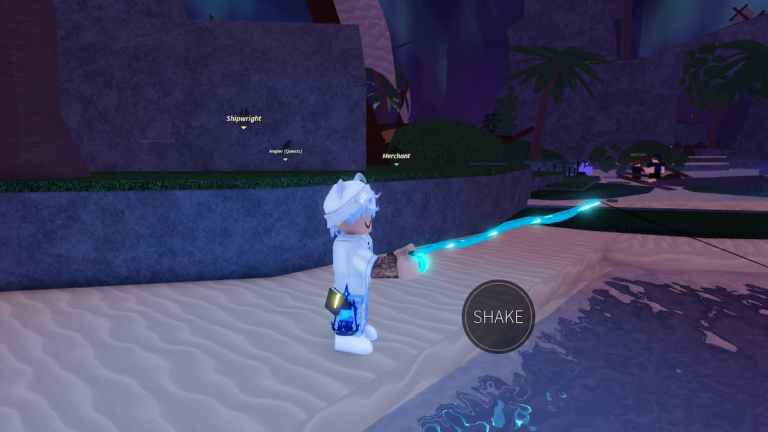 How to get the Brother's Rod in Fisch - Castaway Quest | Pro Game Guides