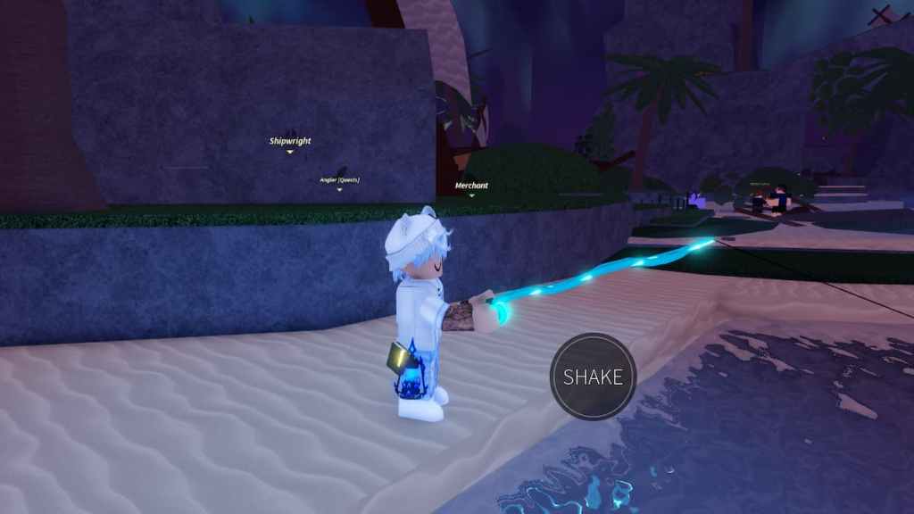 How to get the Brother's Rod in Fisch - Castaway Quest | Pro Game Guides