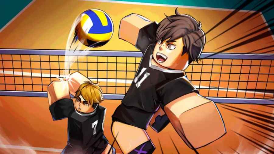 How to get the Maia Twins Style in Volleyball Legends - Roblox | Pro ...