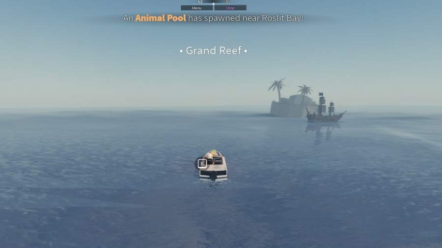 Complete Fisch Animal Event Guide — Animal Pool Bestiary, Octophant ...