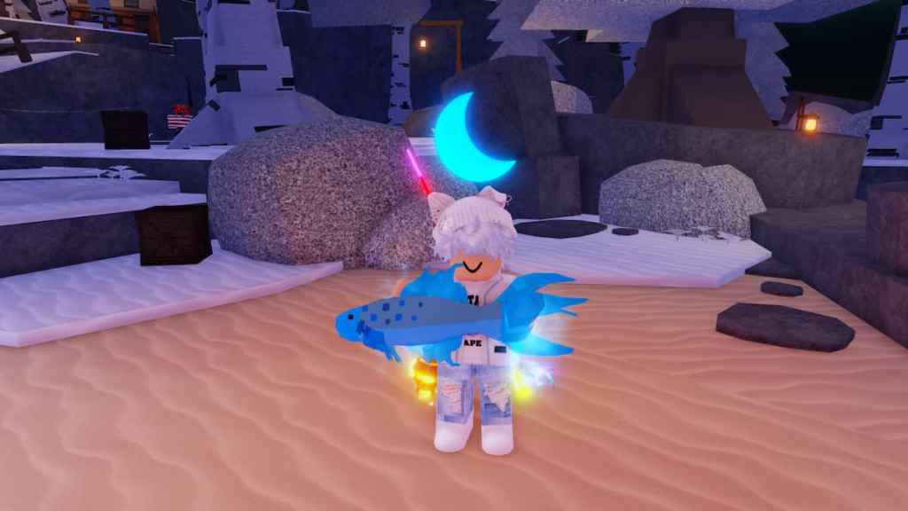 All 17 Fishes in Blue Moon Event (100% Bestiary) – Fisch | Pro Game Guides