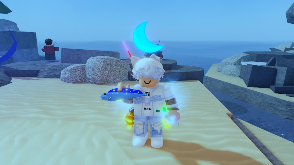 Complete Fisch Blue Moon Event Guide - Bluemoon Totem Location | Pro ...